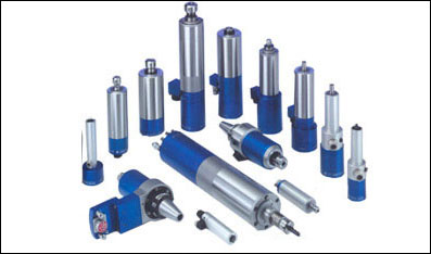 High Performance Spindles, High Precision Spindles, Pune, India